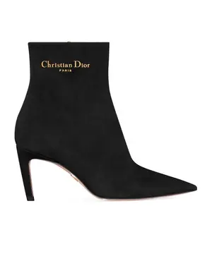 Dior Heeled Booties