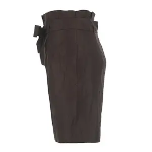 Max Mara High-waisted Self-lacing Shorts