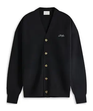 Drole De Monsieur Le Cardigan Drôle - Black