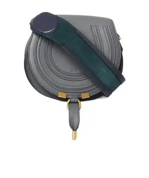 Chloé Marcie Saddle Shoulder Bag