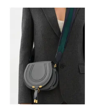 Chloé Marcie Saddle Shoulder Bag