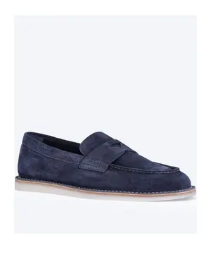 Prada Round Toe Loafers