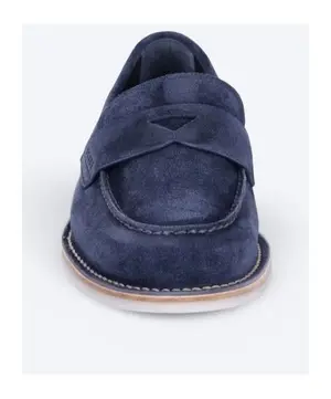 Prada Round Toe Loafers