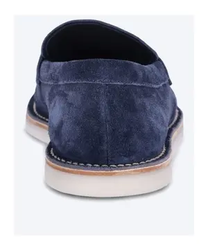 Prada Round Toe Loafers