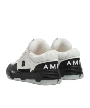 Amiri Ma-1 Chunky Low-top Sneakers - Black