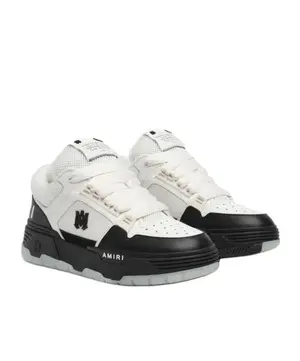 Amiri Ma-1 Logo Patch Sneakers