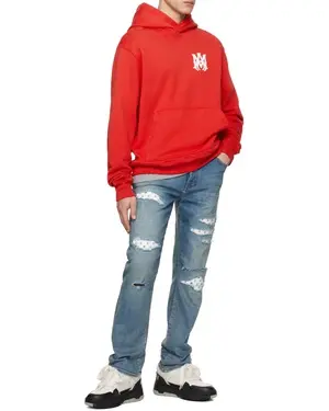 Amiri Ma-1 Logo Patch Sneakers