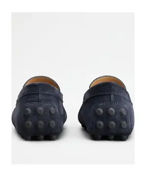 TOD'S Gommino Bubble Loafers - Black