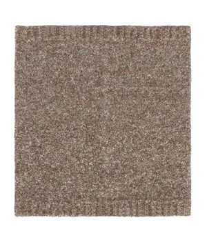 RANRA Ribbed Knit Neck Warmer