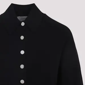 Sportmax Perseo Button-up Knitted Cardigan - No