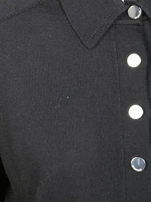 Sportmax Perseo Button-up Knitted Cardigan - No