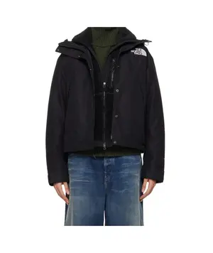 The North Face Mountain Mono Short Jacket