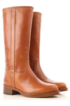 Etro Classic Knee-high Boots