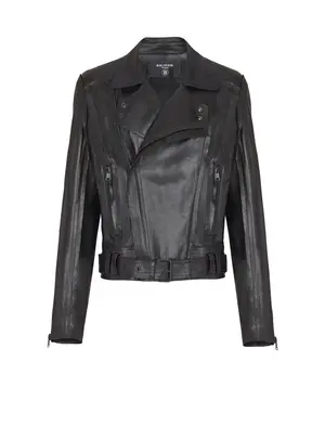 Balmain Biker Jackets For Men