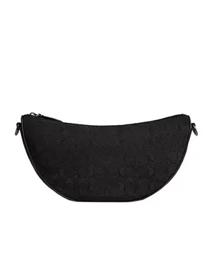 COACH Hall Messenger Bag With Removable Pouch
