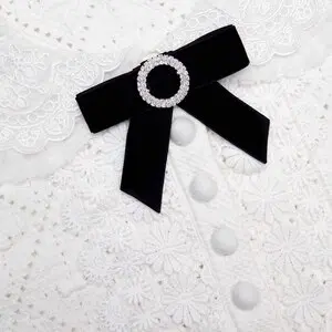 SELF-PORTRAIT Embellished Mini Dress With Bow Detail