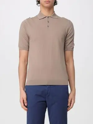 BALLANTYNE Polo Sweater