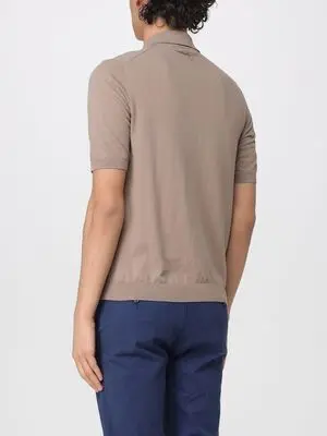 BALLANTYNE Polo Sweater