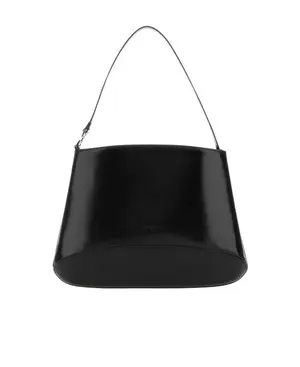 LOW CLASSIC Logo Embossed Tote Bag