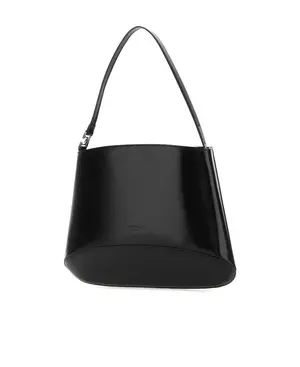 LOW CLASSIC Logo Embossed Tote Bag