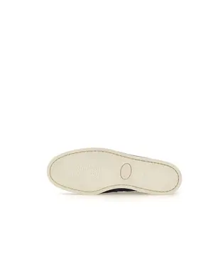 Kiton Diamond Cut Vamp Loafers