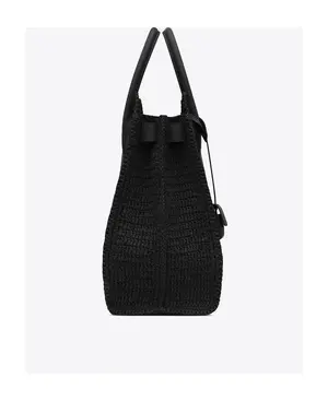 Saint Laurent Sac De Jour Medium Tote Bag - Black