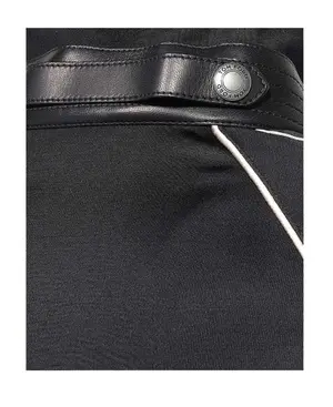 TOM FORD Zip-up Jersey Jacket - Black