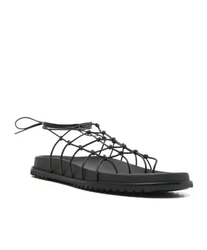 Rick Owens Open-toe Flat Sandals