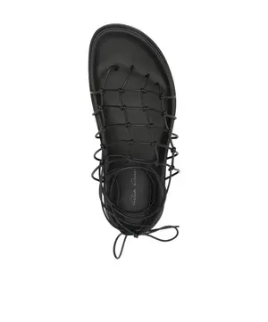 Rick Owens Open-toe Flat Sandals