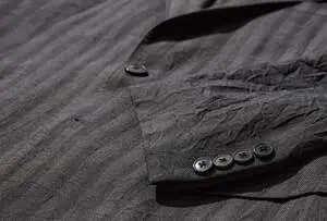 Dries Van Noten Striped Blazer