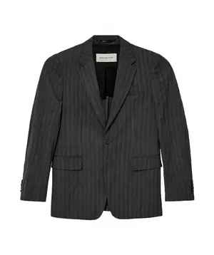 Dries Van Noten Striped Blazer - No