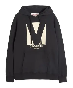 Valentino Garavani Elasticated Sweatshirts Hoodies For Men