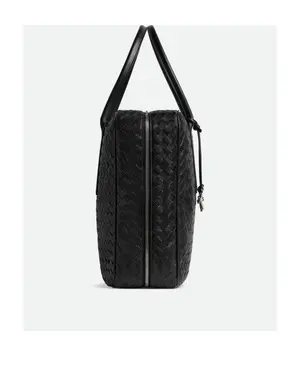 Bottega Veneta Large Getaway Weekender Bag