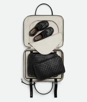 Bottega Veneta Large Getaway Weekender Bag