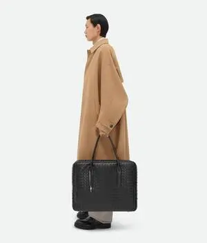 Bottega Veneta Large Getaway Weekender Bag