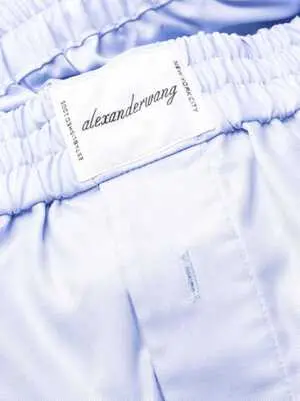 Alexander Wang Layered Tailored Culottes - Gray
