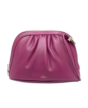 A.p.c. Mini Ninon Crossbody Bag