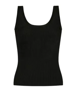 Zimmermann Halliday Ribbed Tank Top