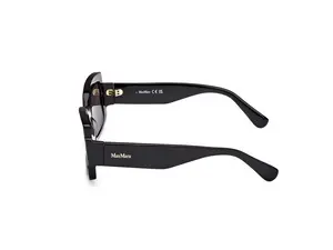 Max Mara Rectangle Frame Sunglasses