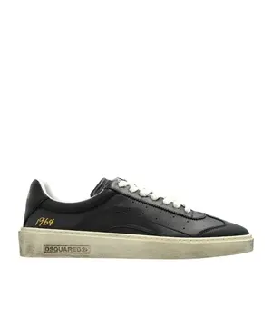Dsquared2 Rider Lace-up Sneakers - Black