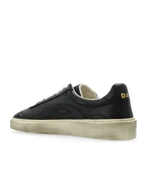 Dsquared2 Rider Lace-up Sneakers - Black