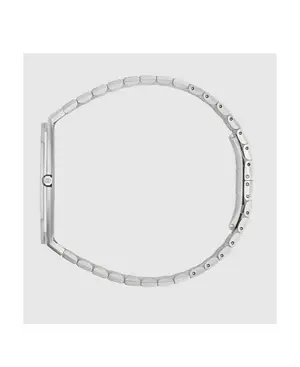 Gucci 25h Watch, 38mm - Gray