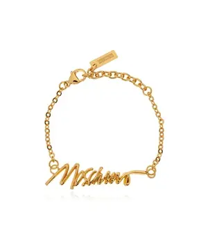 Moschino Link Bracelet - Multicolor