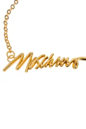 Moschino Link Bracelet - Multicolor
