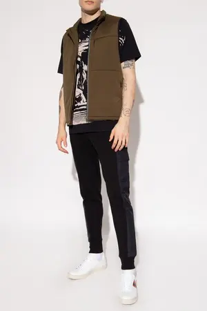 Paul Smith Mixed Media Gilet