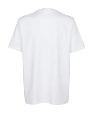 Neil Barrett T-shirt With Round Neck And Short Sleeves