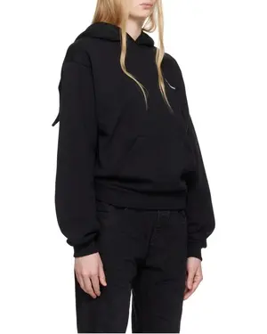 Coperni X Disney Maleficent Hoodie With Hooded Detail