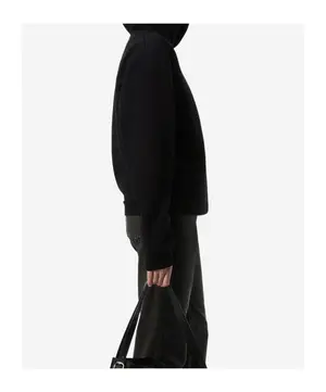 Coperni X Disney Maleficent Hoodie With Hooded Detail