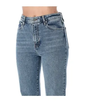 FRAME Belt Loop Jeans