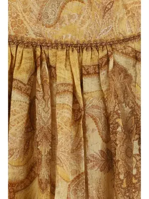 Zimmermann Wanderlust Maxi Skirt - No